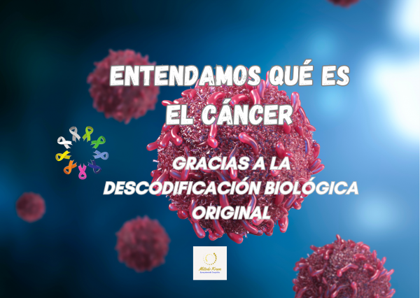 CÁNCER- Convierte tu Miedo en Fuerza para tu Salud - Método Kram
